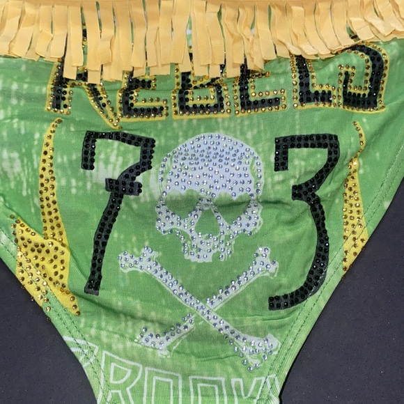 Affliction | Swim | Nwt Affliction Acmc Love Bikini Bottom | Poshmark